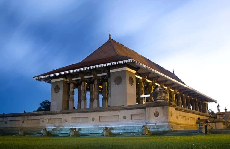 Colombo Independence Square Private Tour 3 Hour - The Itinerary Breakdown: What to Expect