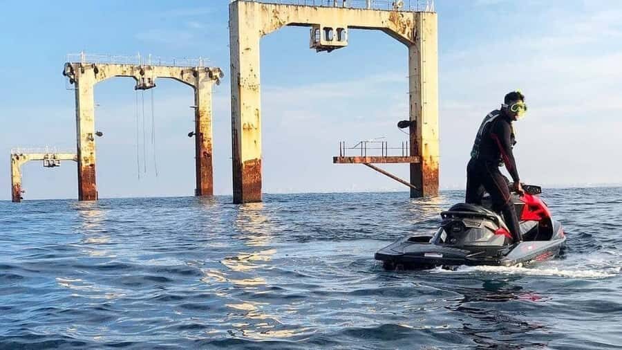 Colombo: Jet Ski and Snorkeling Adventure with Pickup - The Itinerary in Detail