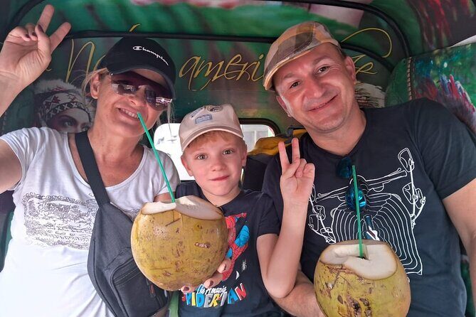 Colombo local Street Food Tour &City Tour by TukTuk All Included - Overall Value and Experience