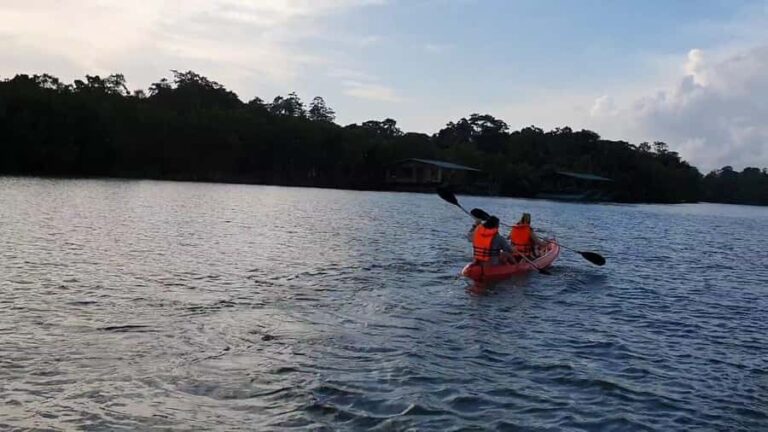 Colombo/Negombo: Galle Fort, Koggala Lake Safari & Kayaking - Galle Fort: A Step Back in Time