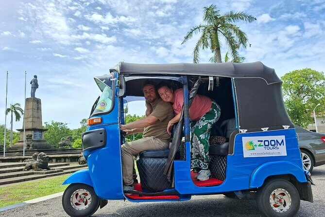 Colombo: Private Tuk-Tuk City Tour with Guide & All Entry Tickets - What to Expect and Practicalities