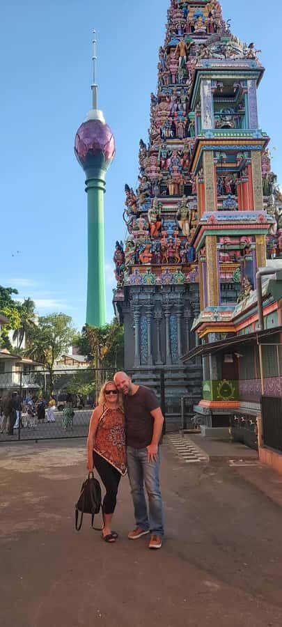 Colombo: Romantic Half-Day Tuk-Tuk Tour with Guide - The Itinerary in Detail