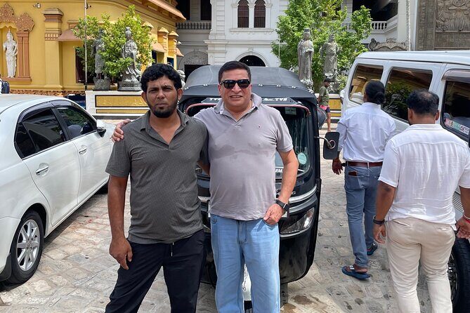 Colombo Tuk Tuk City Tour - Who Should Consider This Tour?
