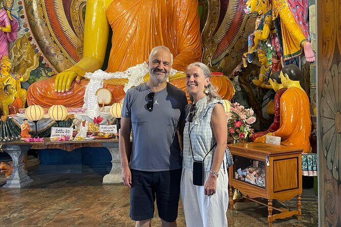 Colombo Tuk Tuk City Tour -Sightseeing Entry Fees - The Sum Up