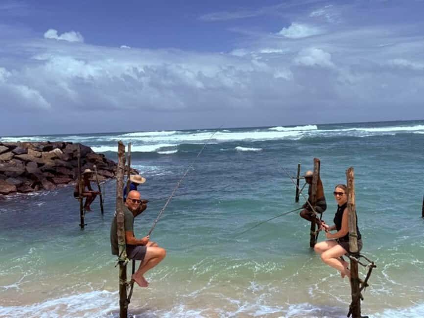 Colombo: UNESCO Galle Fort with Scenic Coastal Train Ride - Practical Details and Tips