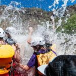 Colorado: Double Shoshone Rapids Half-Day Rafting - Detailed Breakdown of the Itinerary