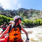 Colorado: Glenwood Canyon Half-Day Rafting Trip - Detailed Breakdown of the Itinerary