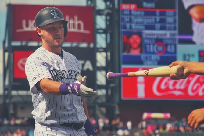 Colorado Rockies Baseball Game at Coors Field - Logistics and Practical Tips