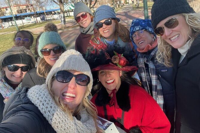 Colorado Springs Historic Holidays Guided Walking Tour - Analyzing the Value