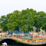 Colorful Rainbow Slide Experience - What’s Not Included