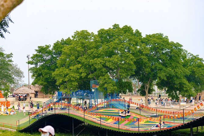 Colorful Rainbow Slide Experience - What’s Not Included