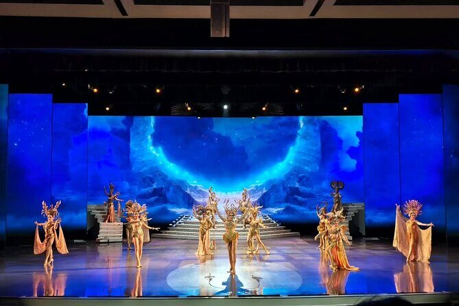Colosseum Cabaret Pattaya Gold - Why It’s a Good Choice