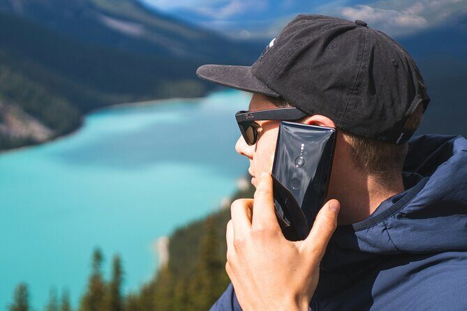 Columbia Icefield Skywalk Crowfoot Glacier and Lakes Tour - Practical Details and Why They Matter