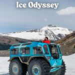 Columbia Icefield, Skywalk, Crowfoot Glacier, and Lakes Tour - Authentic Insights from Travelers