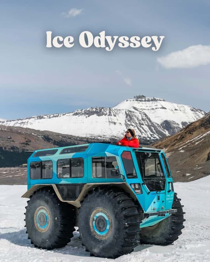 Columbia Icefield, Skywalk, Crowfoot Glacier, and Lakes Tour - Authentic Insights from Travelers