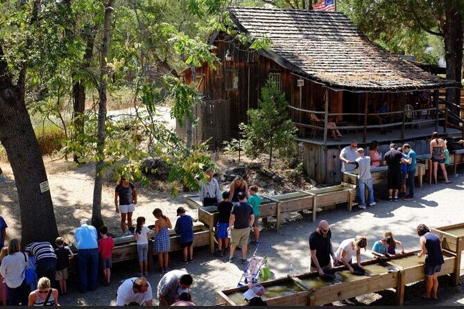 Columbia State Historic Park Walking Experience - Walking Through History: The Itinerary