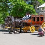 Columbia State Park: Old West Stagecoach Ride - Practical Tips for Travelers