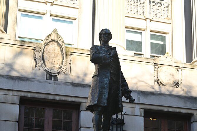 Columbia University Self Guided Ghost Seminar Game - Who Would Enjoy This Experience?