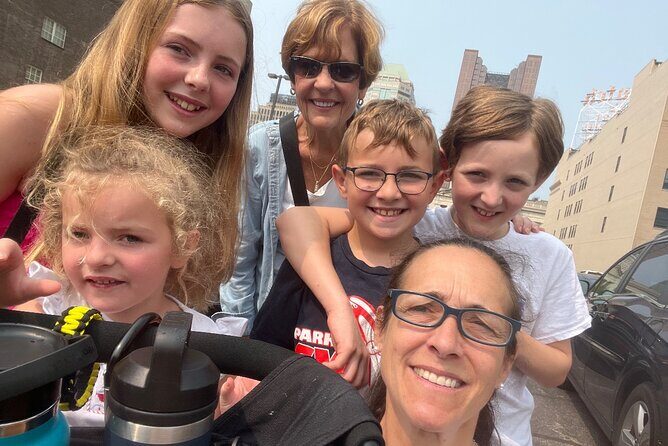 Columbus Scavenger Hunt Interactive Walking Tour - Breaking Down the Cost and Value