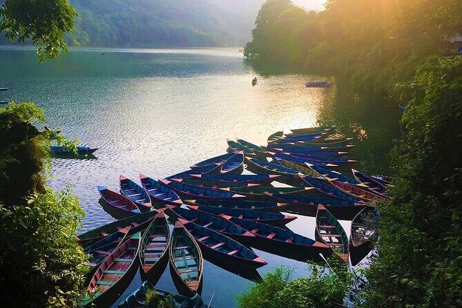 Combination of Nature, Culture and Heritage - The Charm of Pokhara and the Himalayan Sunrise