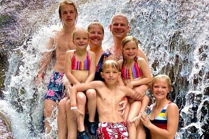 Combined Dunns River Falls Blue Hole & white river rafting - Final Thoughts