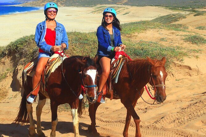 Combo 2x1 in Cabo San Lucas Horseback riding and ATV adventure - Why This Tour Works