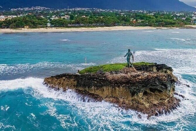 Combo: Atv and City Tour: Explore the city and its history - The ATV Adventure: A Highlight for Thrill-Seekers