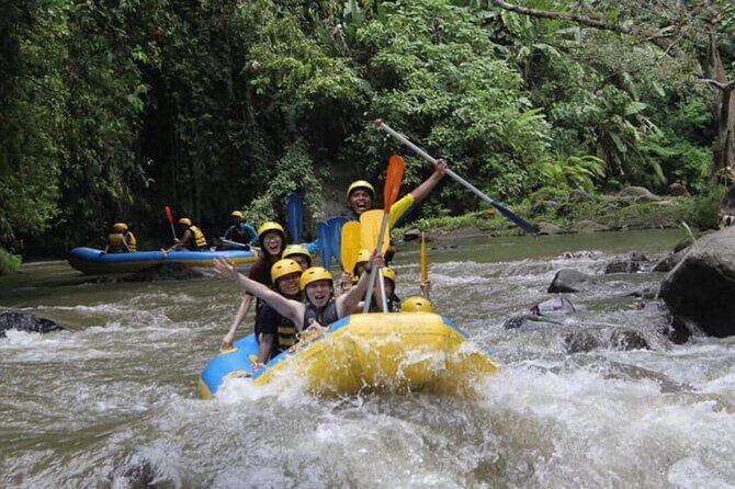 Combo Bali ATV Ride with Ayung River Rafting All Inclusive - Is This Tour Right for You?