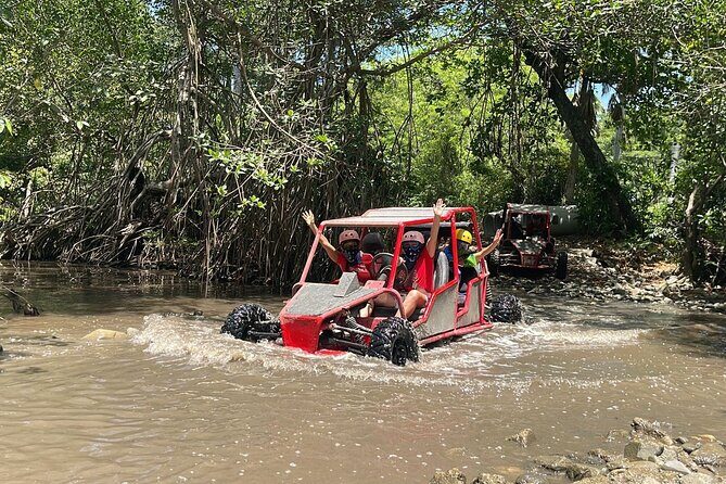 Combo Buggy and waterfall of Damajagua Adventure Puerto Plata - Practical Details to Know