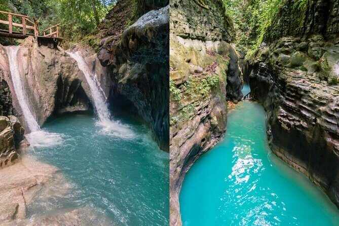 Combo : Damajagua and Monkey Sanctuary with Typical Lunch - What’s Included and What’s Not