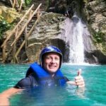 Combo : Damajagua and Zipline Waterfalls with Lunch - Tucking In: The Dominican Buffet Lunch