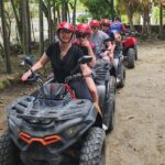 Combo: de ATV + City tour en Puerto Plata city - Tasting the Flavors of the Dominican Republic