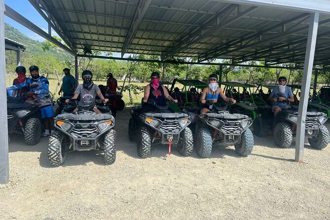 Combo excursion Atv & Damajagua Waterfalls - Real Traveler Insights