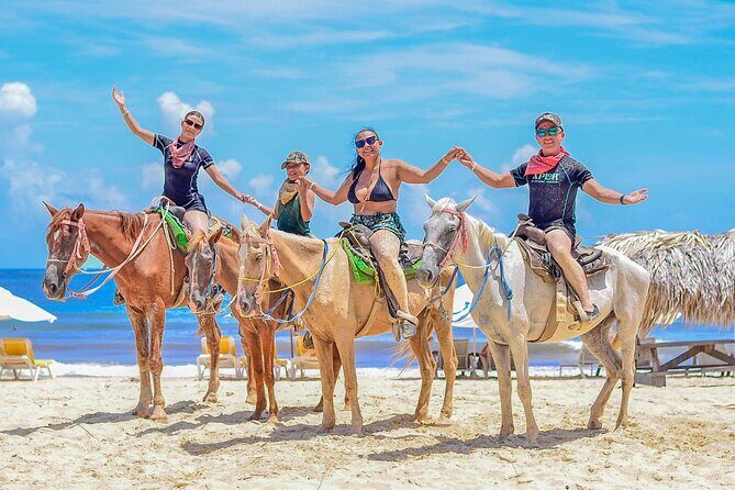 Combo Horse and City Tour Puerto Plata - A Closer Look at the Itinerary