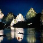 Combo Impression Sanjie Liu Show and Authentic Cooking Experience - Detailed Itinerary Breakdown