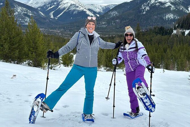 Combo Tour: Driving and Snowshoe Trek of Glacier National Park - The Practical Side: What to Bring and Tips