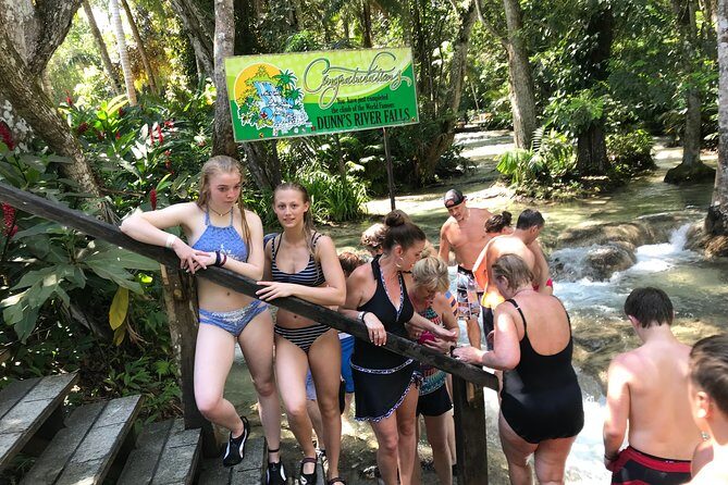 Combo Tour Dunn's River Falls and BlueTour from falmouth - Who Should Consider This Tour?