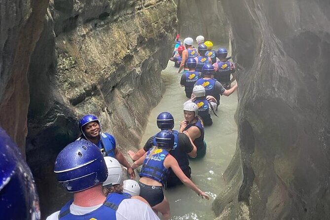 Combo Zipline & Waterfalls - What You Can Expect from the Itinerary