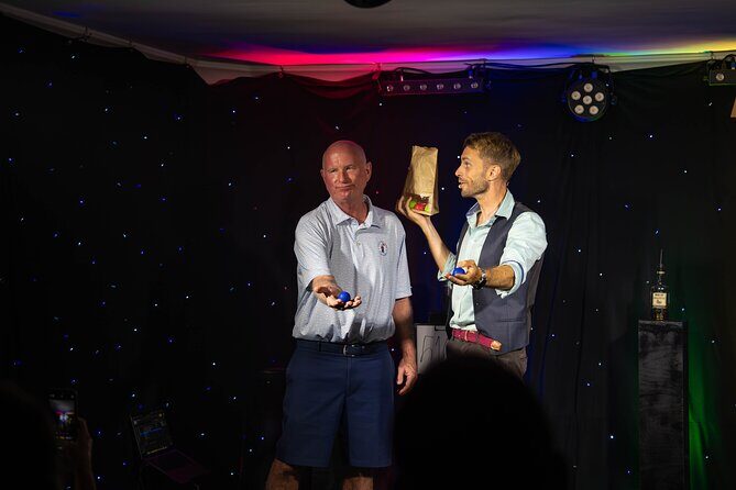 Comedy Magic Show in Barbados - Why the Show Is a Fantastic Night Out