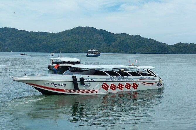 Comfortable Koh Lipe to Phuket Direct Speedboat Transfer - What to Expect on the Journey