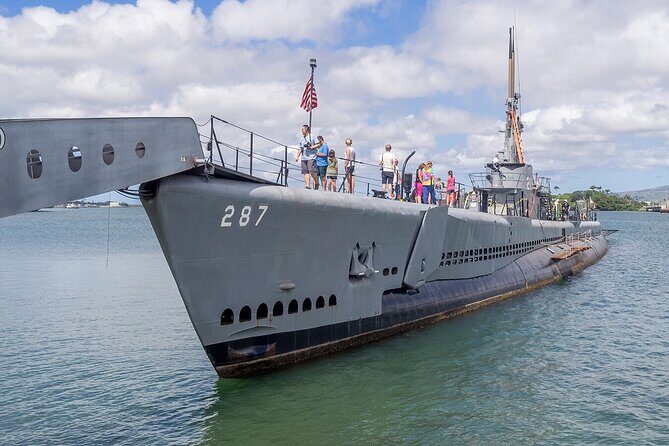 Complete Pearl Harbor Experience Tour - How the Day Flows