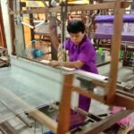 Completed Thai Silk Class Experience - The Itinerary and Experience Breakdown