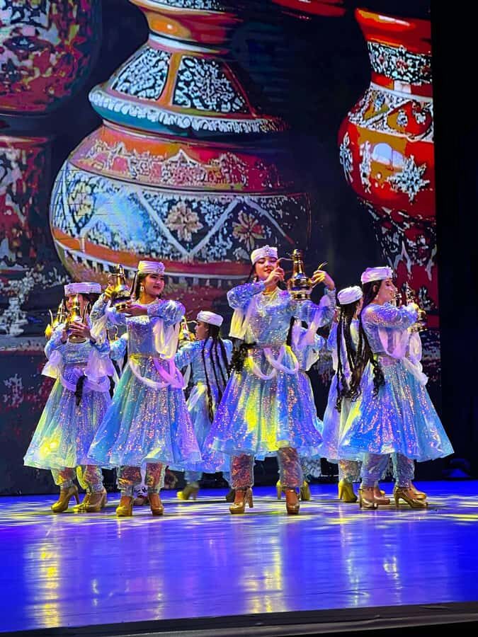 Concert Hall Entry Ticket with Traditional Music Samarkand: - Why This Experience Matters