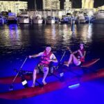 Condado Lagoon Night Tour  Chiliboats Waterbike - Authentic Traveler Perspectives