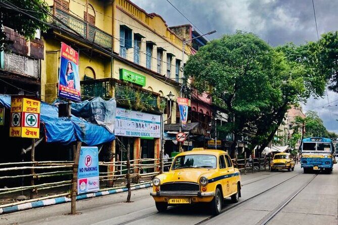 Confluence of Cultures from Bow Barracks to Burrabazar Kolkata - Transportation and Timing