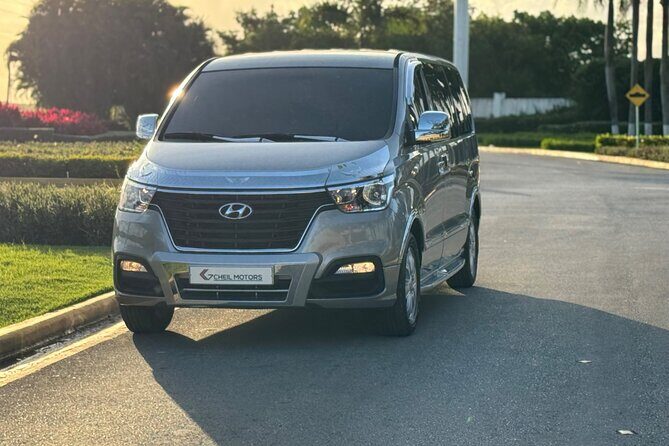 Confortable and privaste transportación from puj Airpot - Why Travelers Are Raving About This Punta Cana Airport Transfer