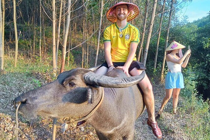 Conquering Duck massage at Duck Farm by Bicycle Tour - Authenticity and Customer Feedback