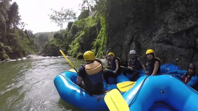 Constanza: Yaque del Norte River Rafting with Lunch - Why This Tour Is Worth Considering
