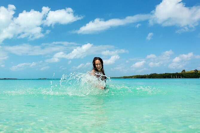 Contoy Island Tour with Untouched Paradise and Beach Day - Who Is This Tour Best For?