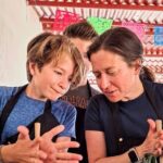 Cook 2 Moles Oaxacanos with a Traditional Cook - Meeting Point and Logistics